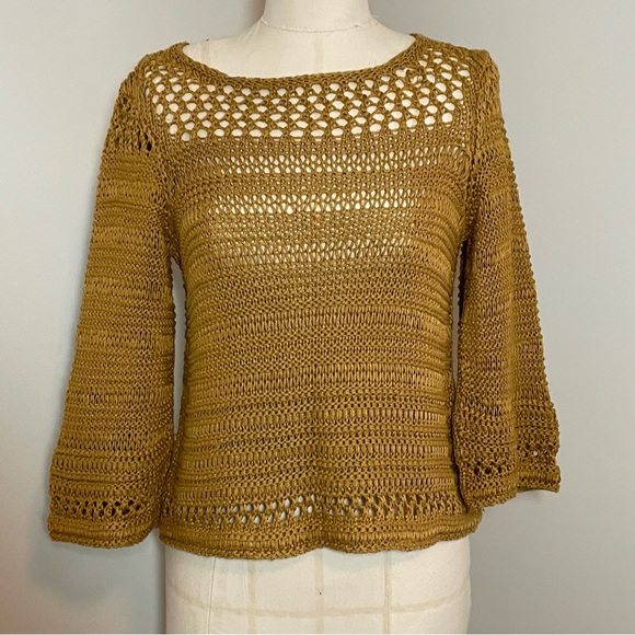Moth | Sweaters | Anthropologie Moth Sweater | Poshmark